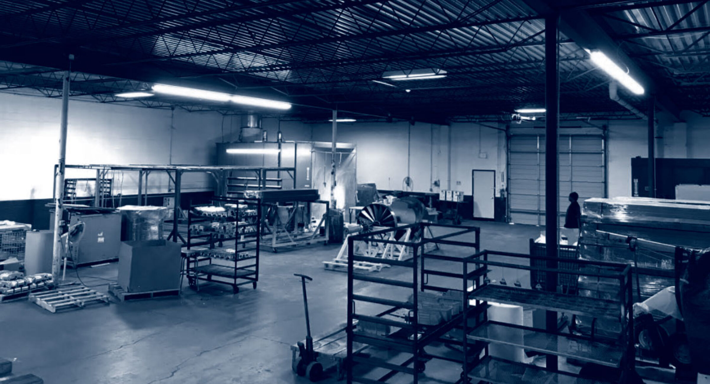 Baked Enamel Coatings - Commercial Finishing Corporation