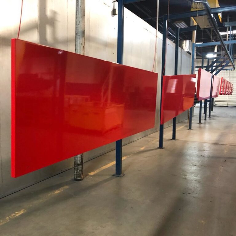 Powder Coating Near Me Indianapolis Indiana